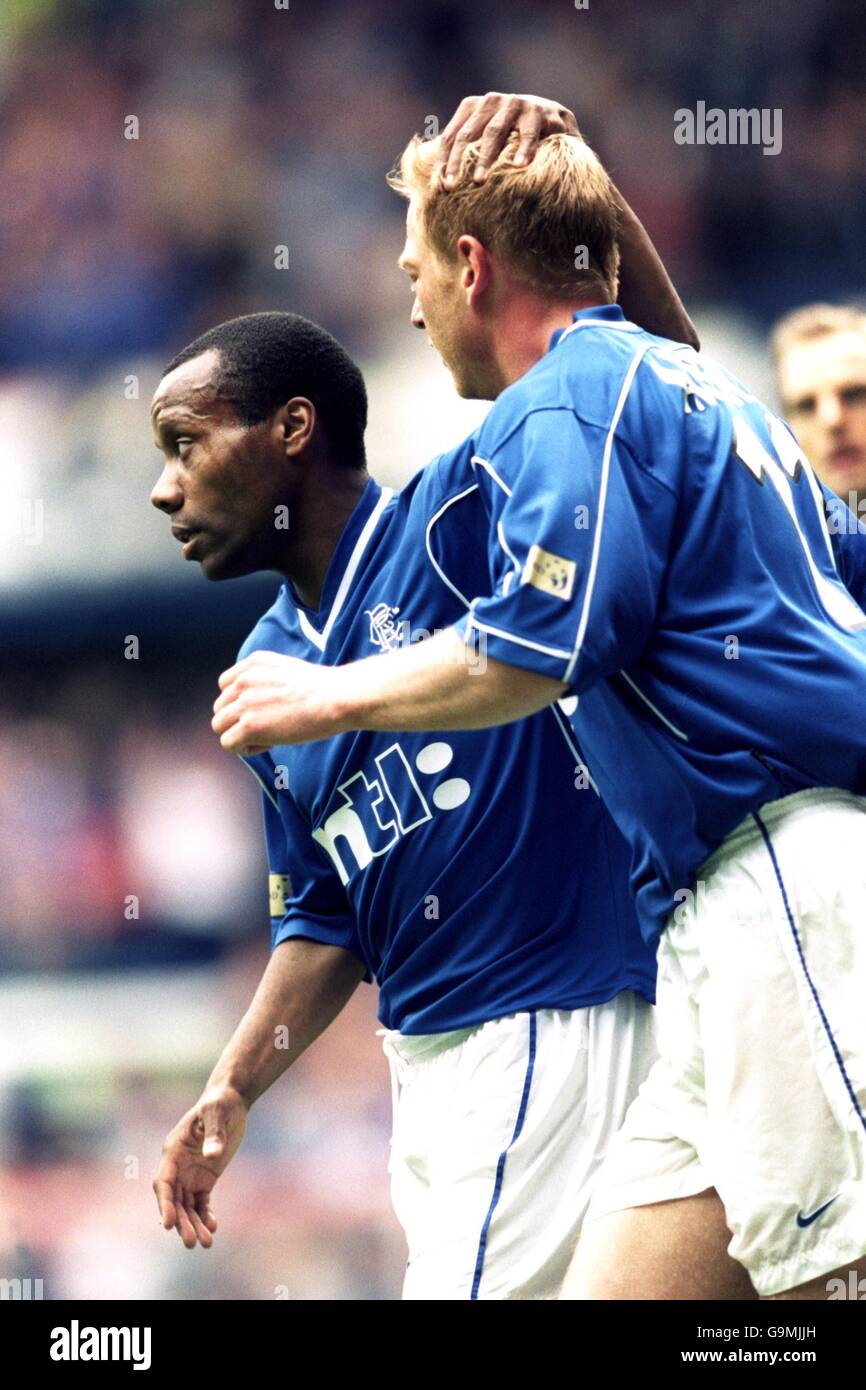 Hibernian l r hi-res stock photography and images - Alamy