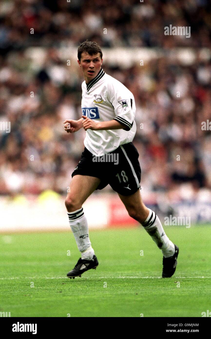 Richard jackson derby hi-res stock photography and images - Alamy