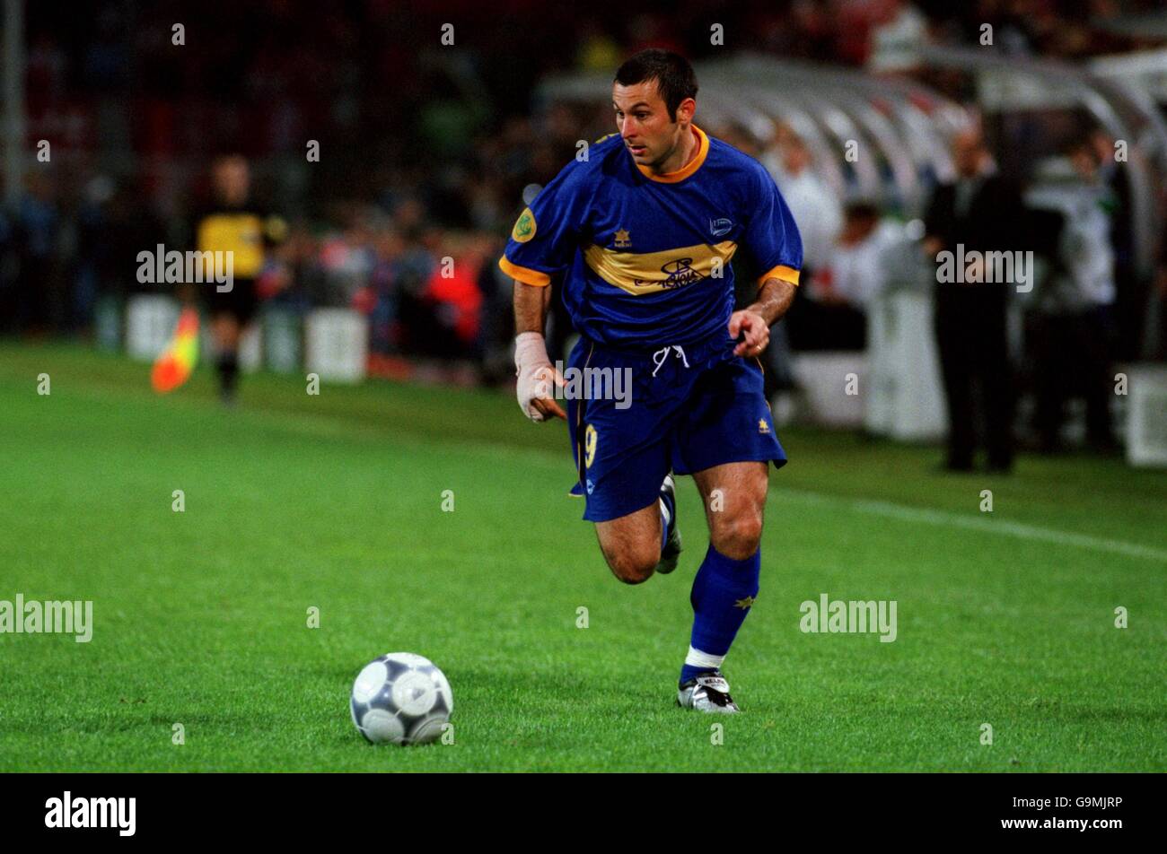 Javi moreno hi-res stock photography and images - Alamy