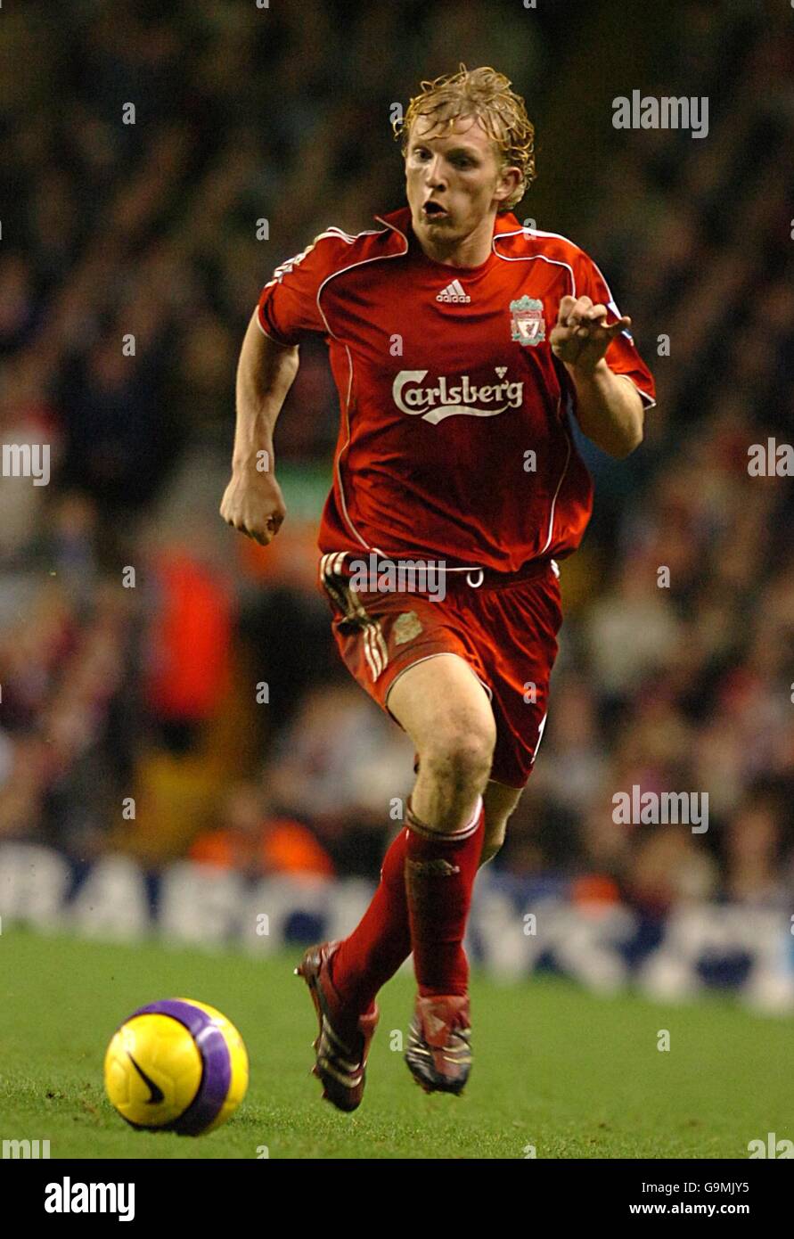 Soccer - FA Barclays Premiership - Liverpool v Portsmouth - Anfield ...