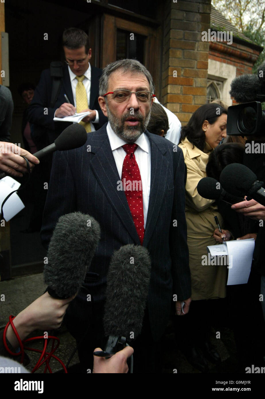 Alexander Litvinenko poisoning Stock Photo - Alamy