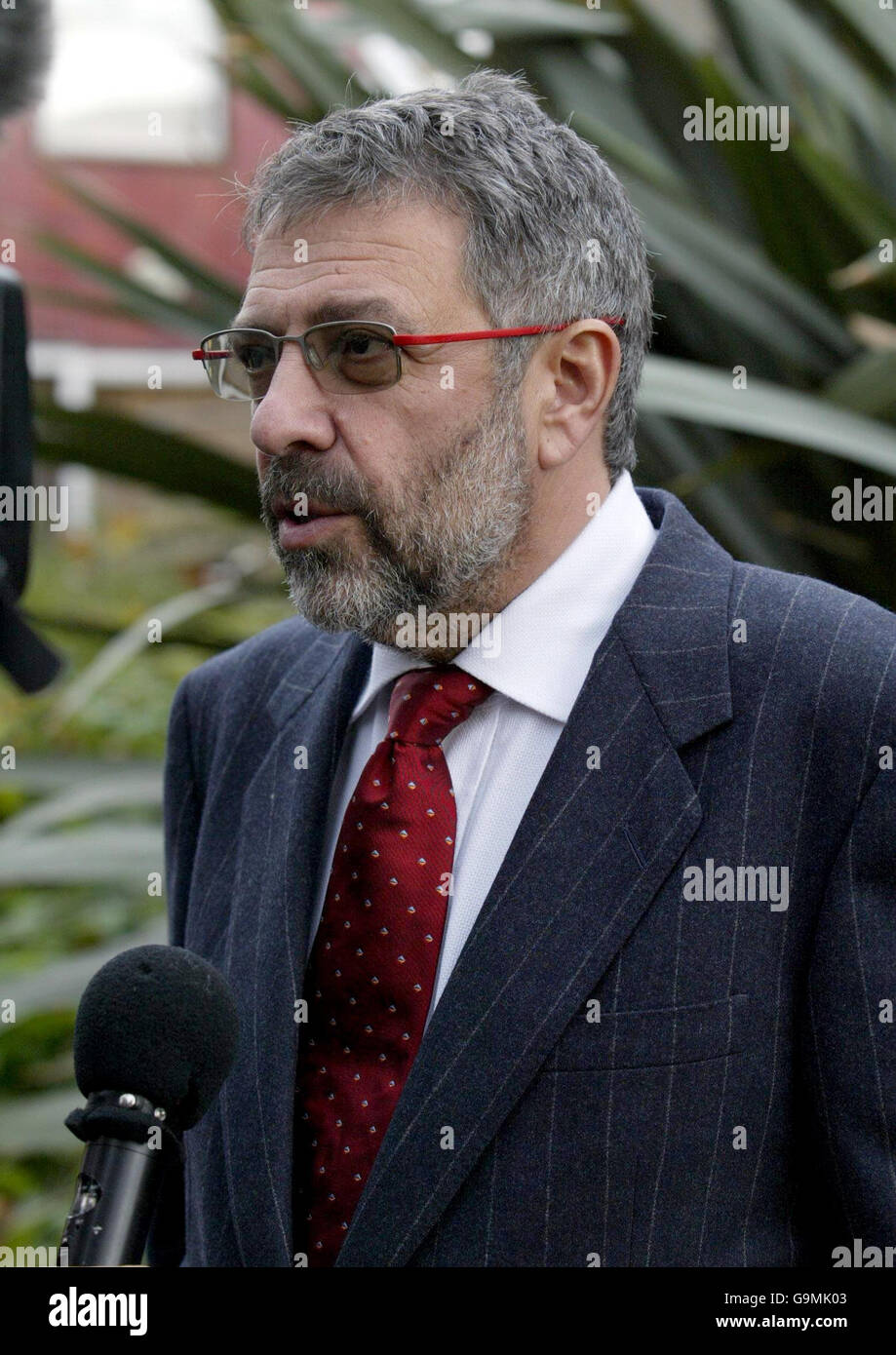 Alexander Litvinenko poisoning Stock Photo - Alamy