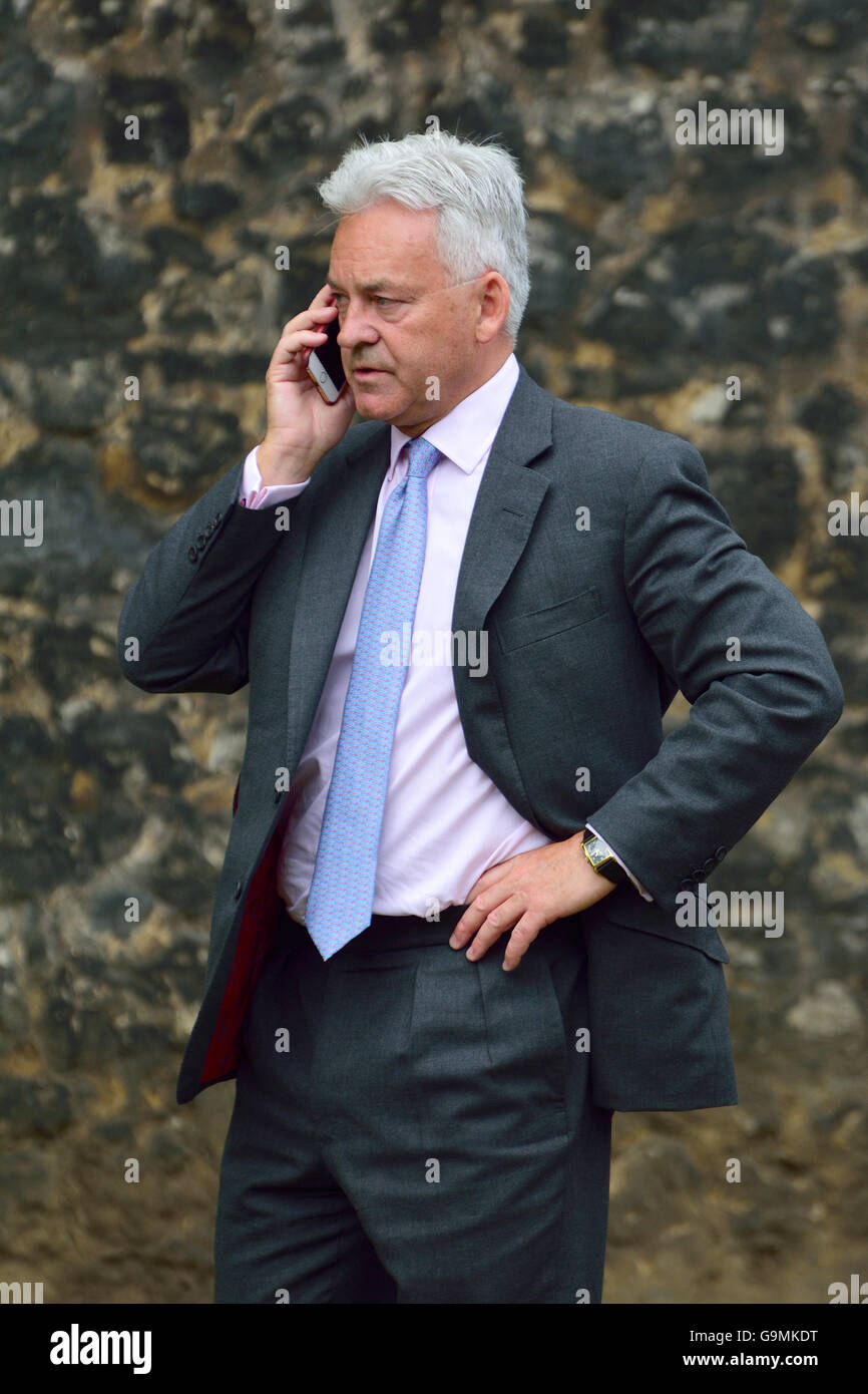 The conservative mp for rutland and melton hi-res stock photography and ...