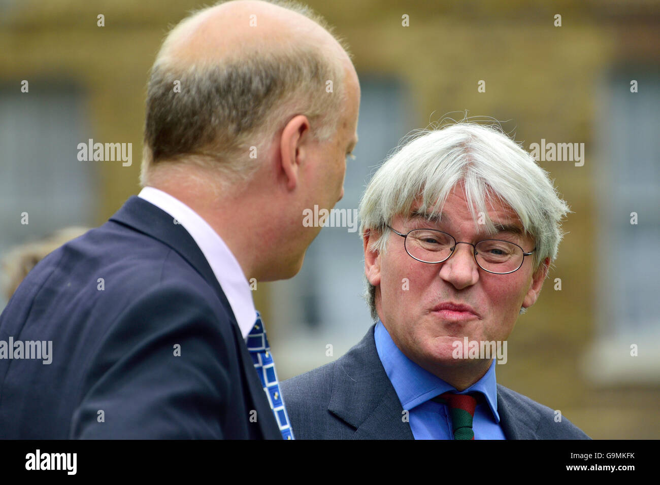 Funny politicians hi-res stock photography and images - Alamy