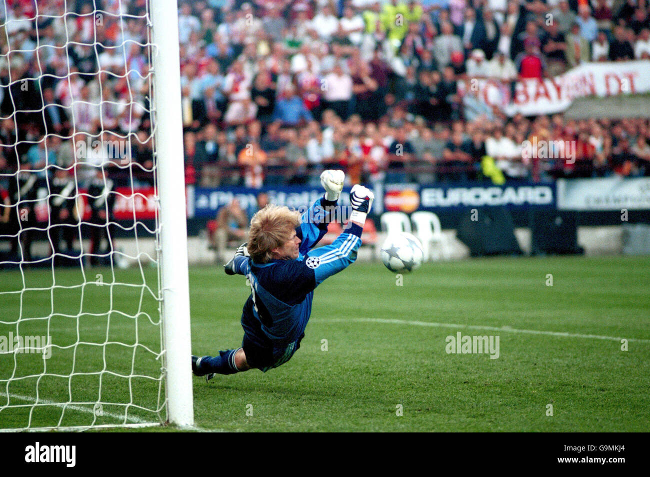 Final md17 weds action save last final penalty winning match football ...