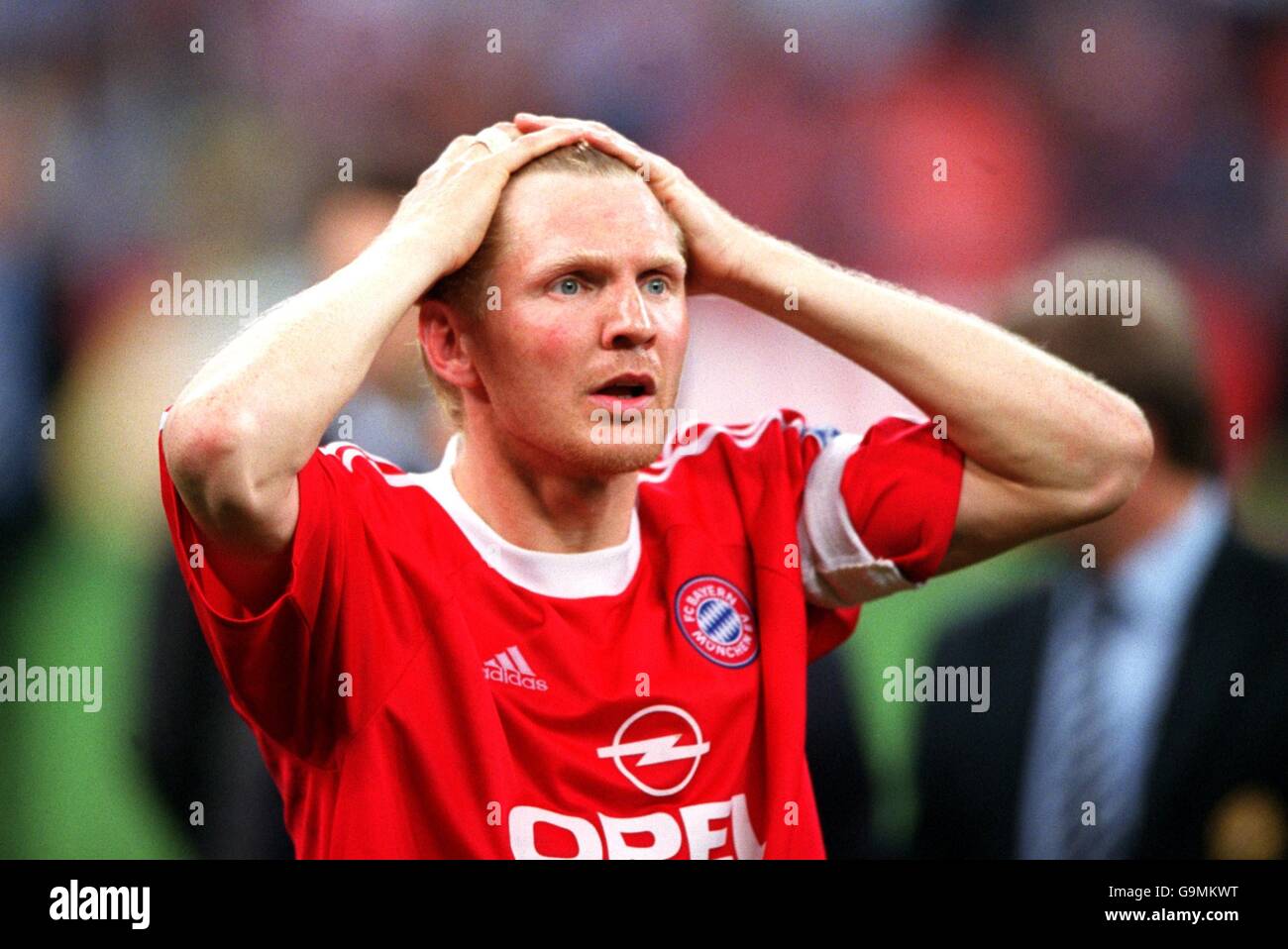 Soccer - UEFA Champions League - Final - Bayern Munich v Valencia ...