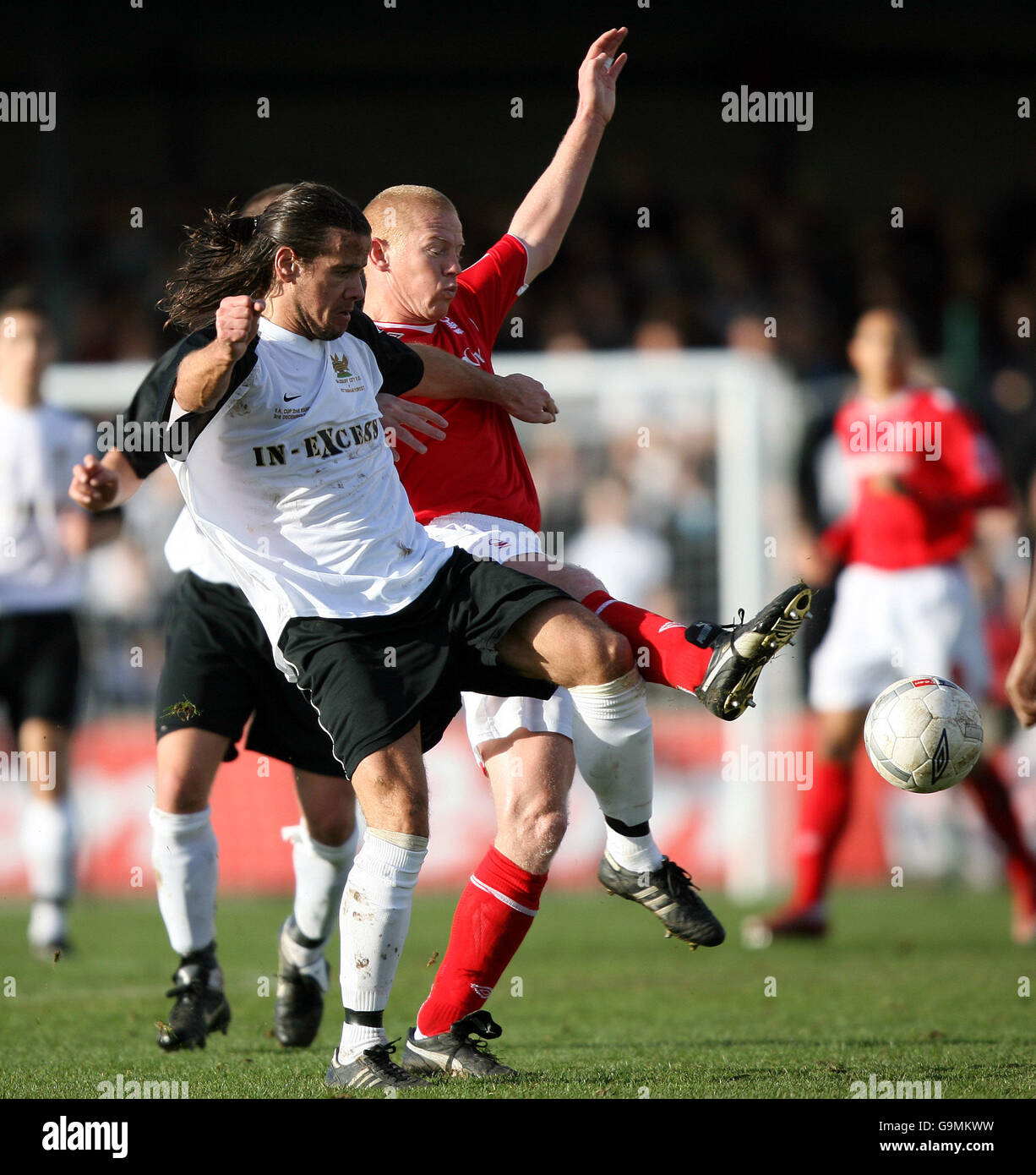 Nottingham forests gary holt hi-res stock photography and images - Alamy