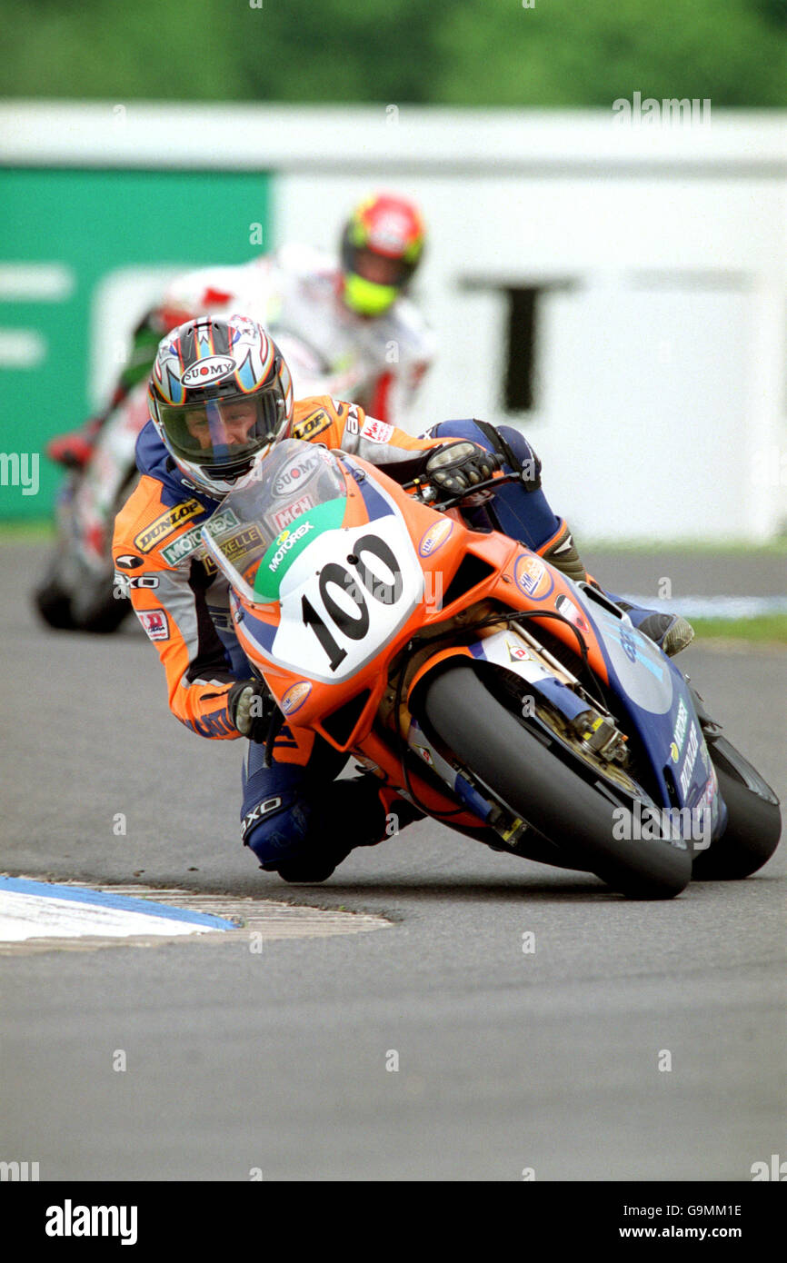 Neil hodgson superbike world championship hi-res stock photography and ...