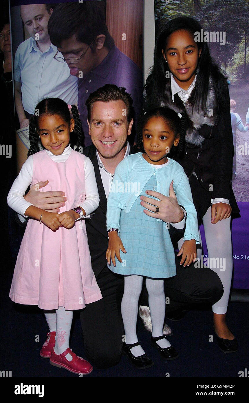 Miss Potter World Premiere - London Stock Photo - Alamy