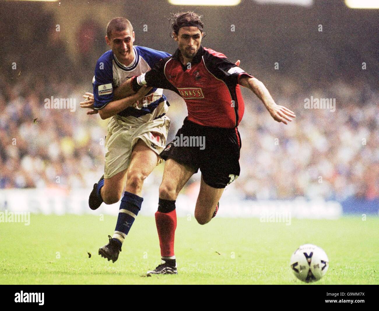 Reading scott howie hi-res stock photography and images - Alamy