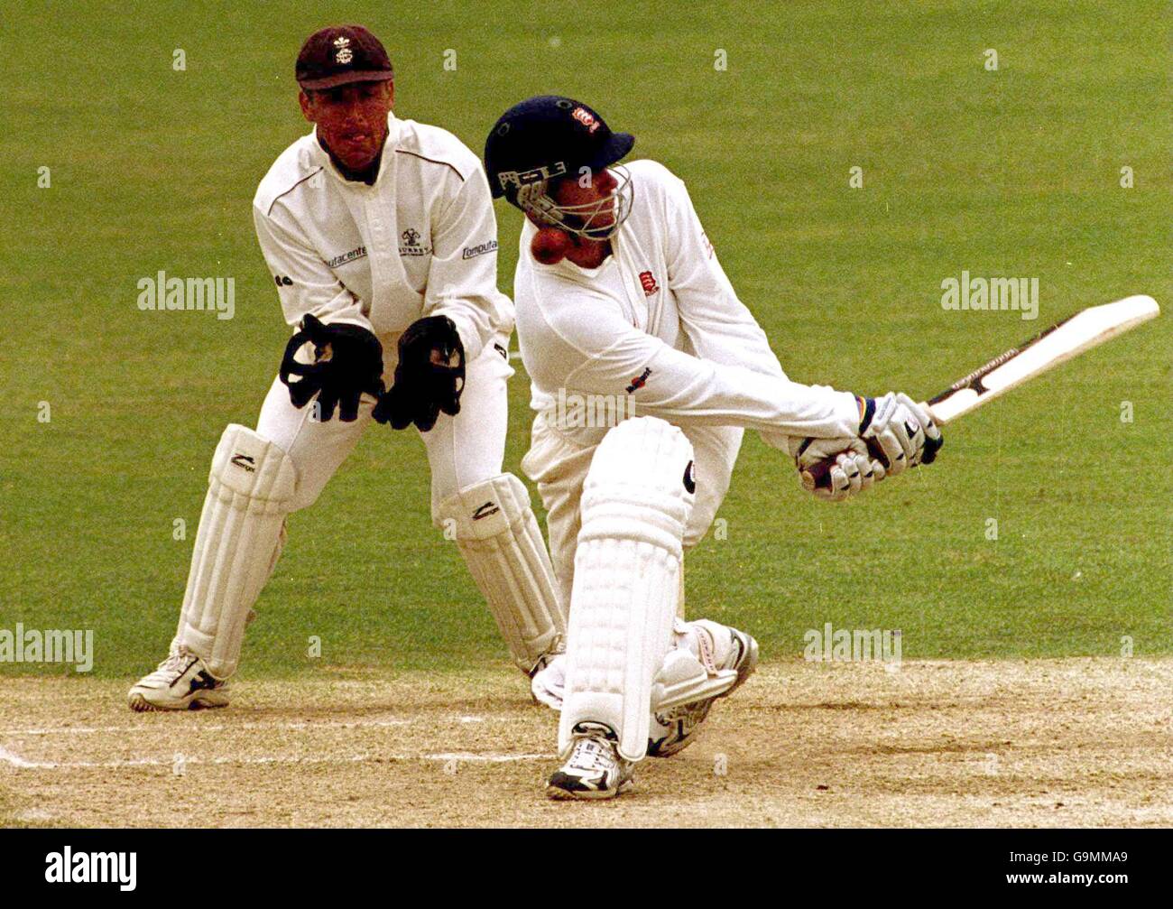 Cricket - CricInfo County Championship - Division One - Surrey v Essex ...