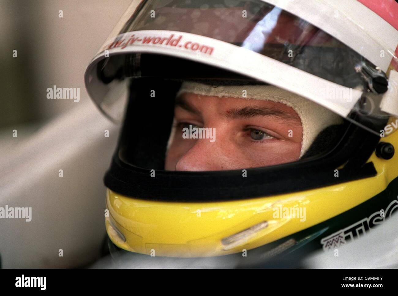 Formula One Motor Racing - Monaco Grand Prix - Qualifying. Jacques ...