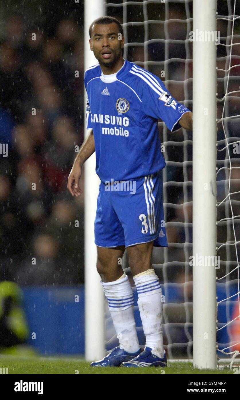 Soccer - FA Barclays Premiership - Chelsea v Arsenal - Stamford Bridge ...