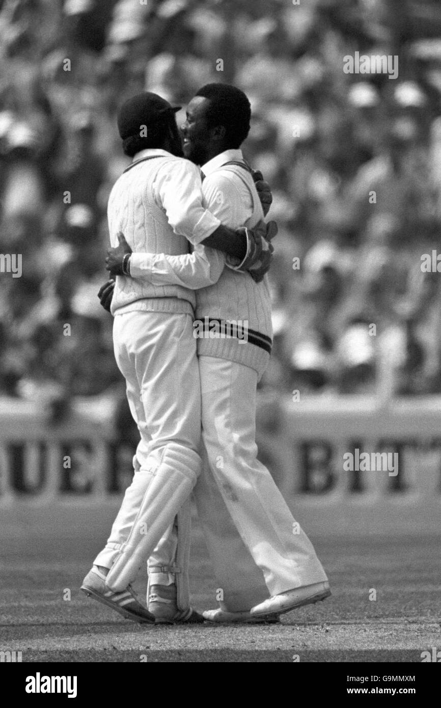 1983 cricket world cup High Resolution Stock Photography and Images - Alamy