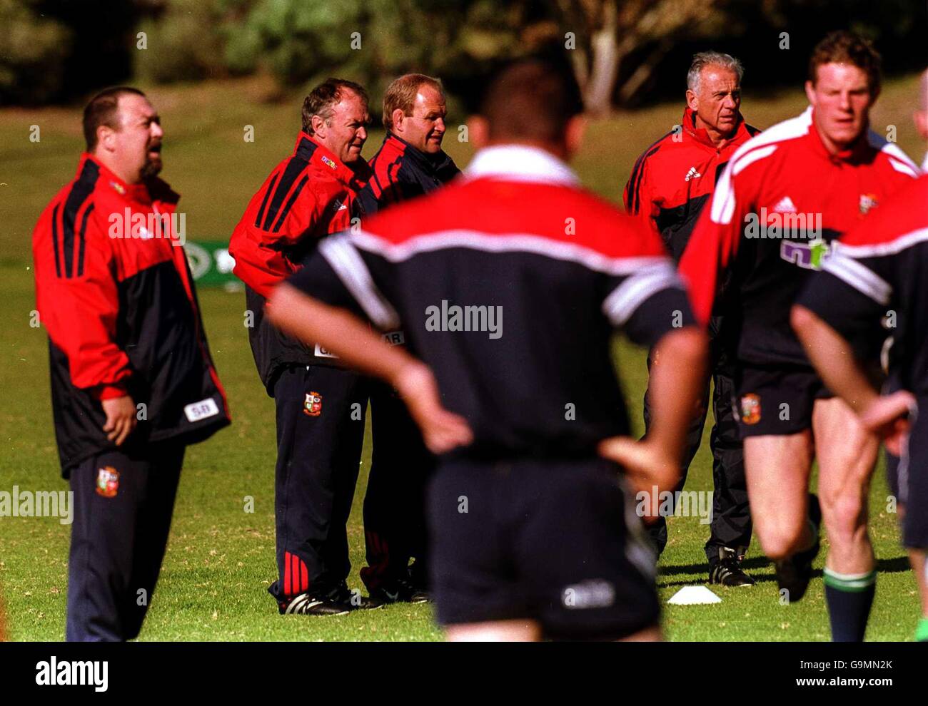 Steve larder hi-res stock photography and images - Alamy