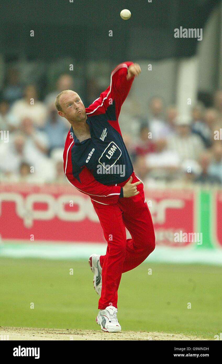 Sport cricket gary keedy hi-res stock photography and images - Alamy