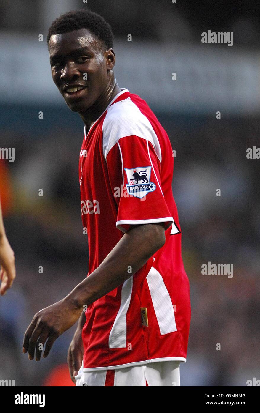 Soccer - FA Barclays Premiership - Tottenham Hotspur v Charlton ...