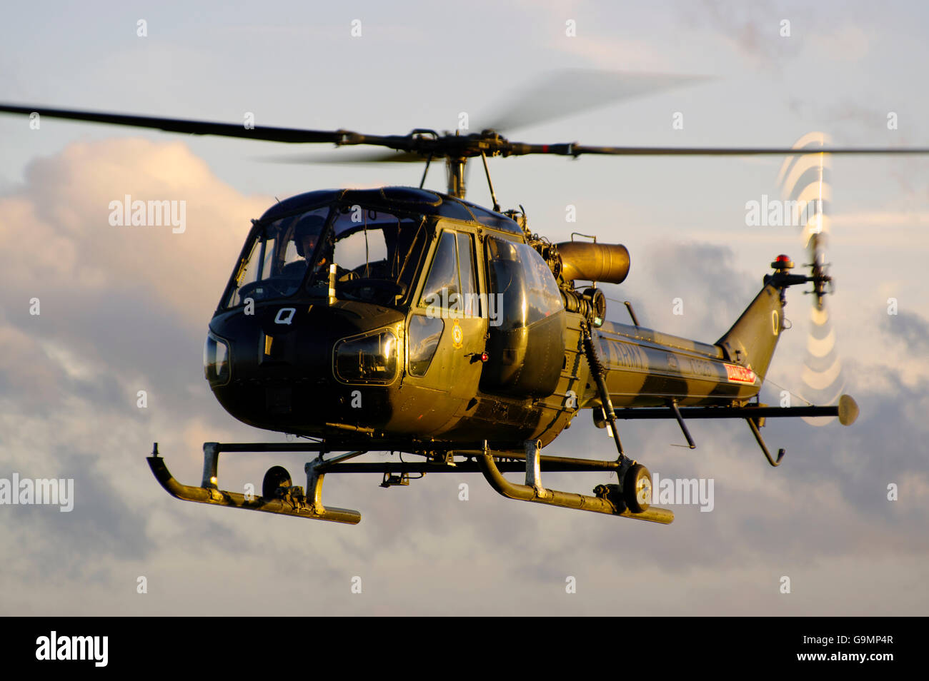 Army air corps middle wallop hi-res stock photography and images - Alamy