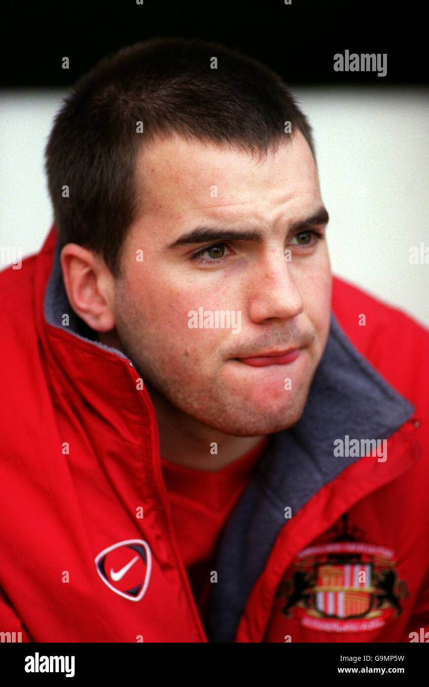 Soccer - FA Carling Premiership - Leicester City v Sunderland. Ben ...