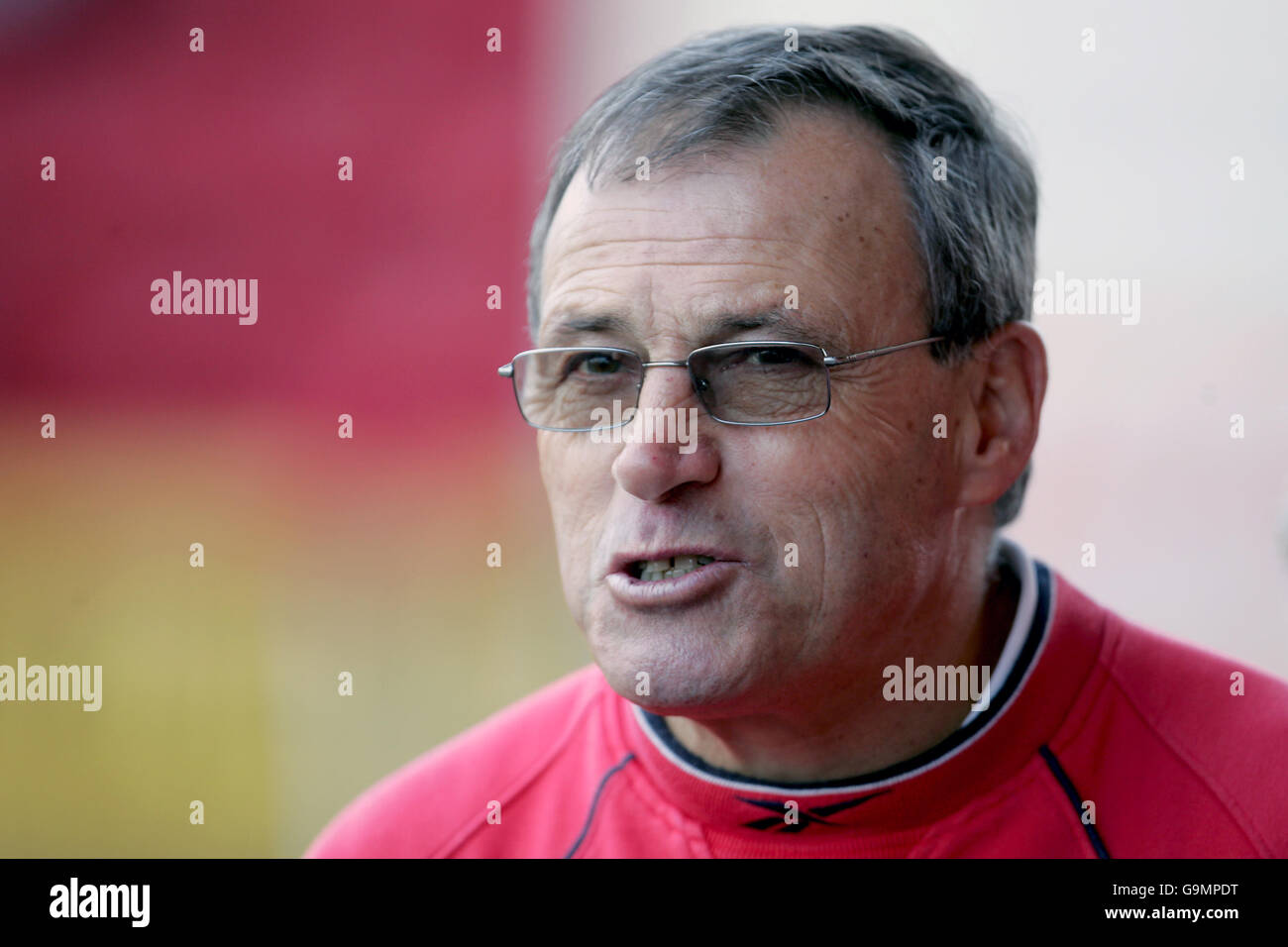 Dario gradi crewe hi-res stock photography and images - Alamy