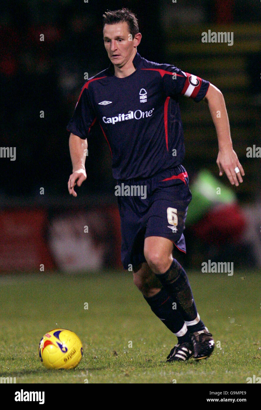 Nottingahm forest hi-res stock photography and images - Alamy