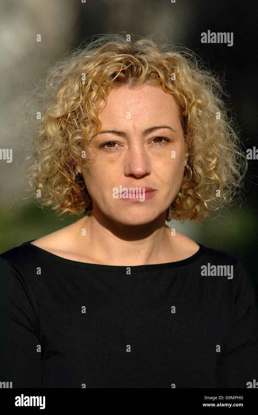 Sharon Coleman, 40, who has recently been the subject of a landmark ...