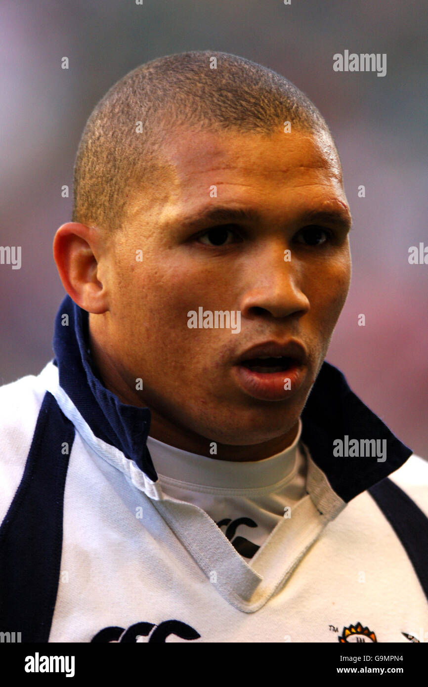 Rugby Union - Investec Challenge Autumn Series 2006 - England v South ...