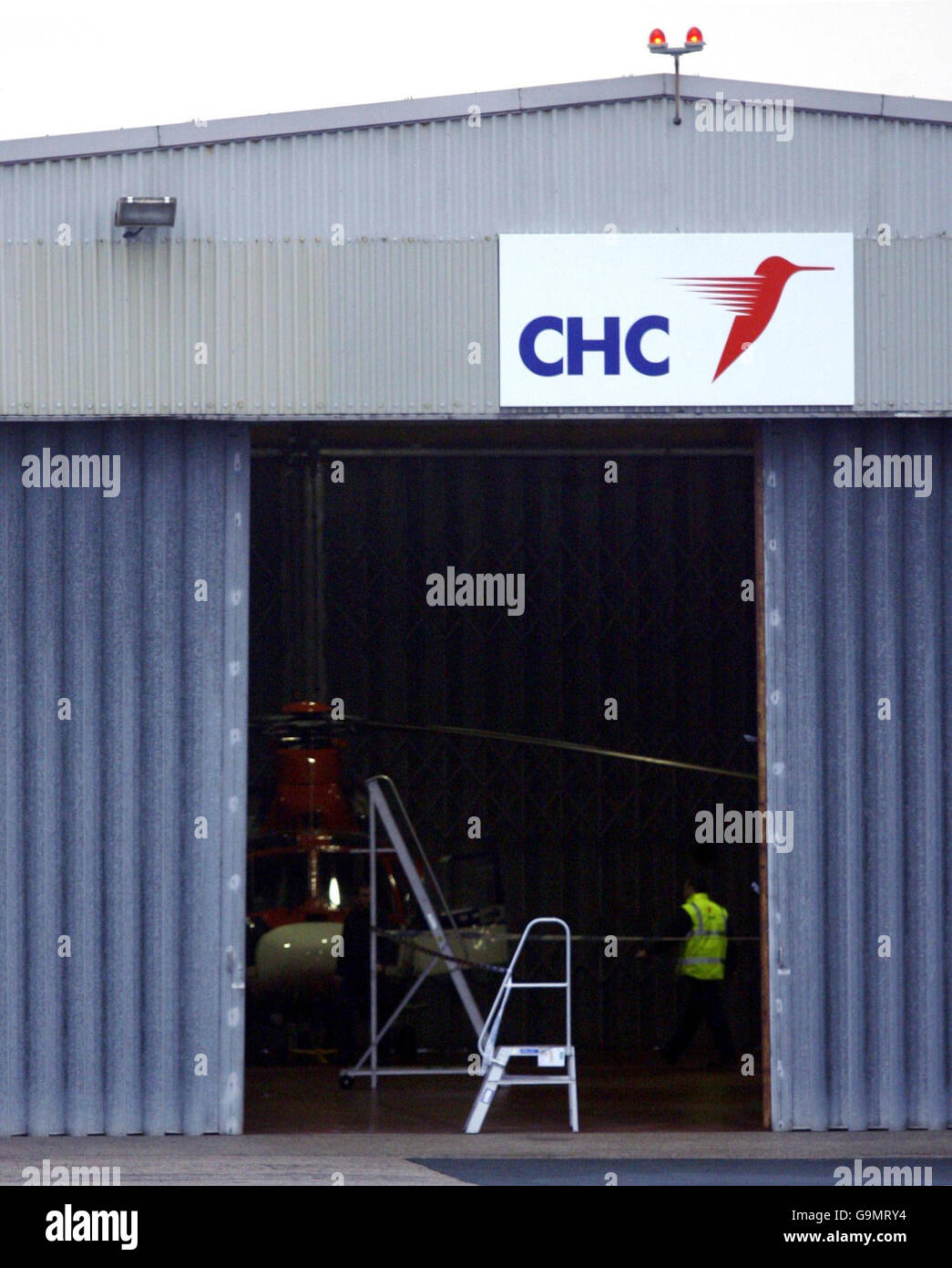 Chc terminal hi-res stock photography and images - Alamy