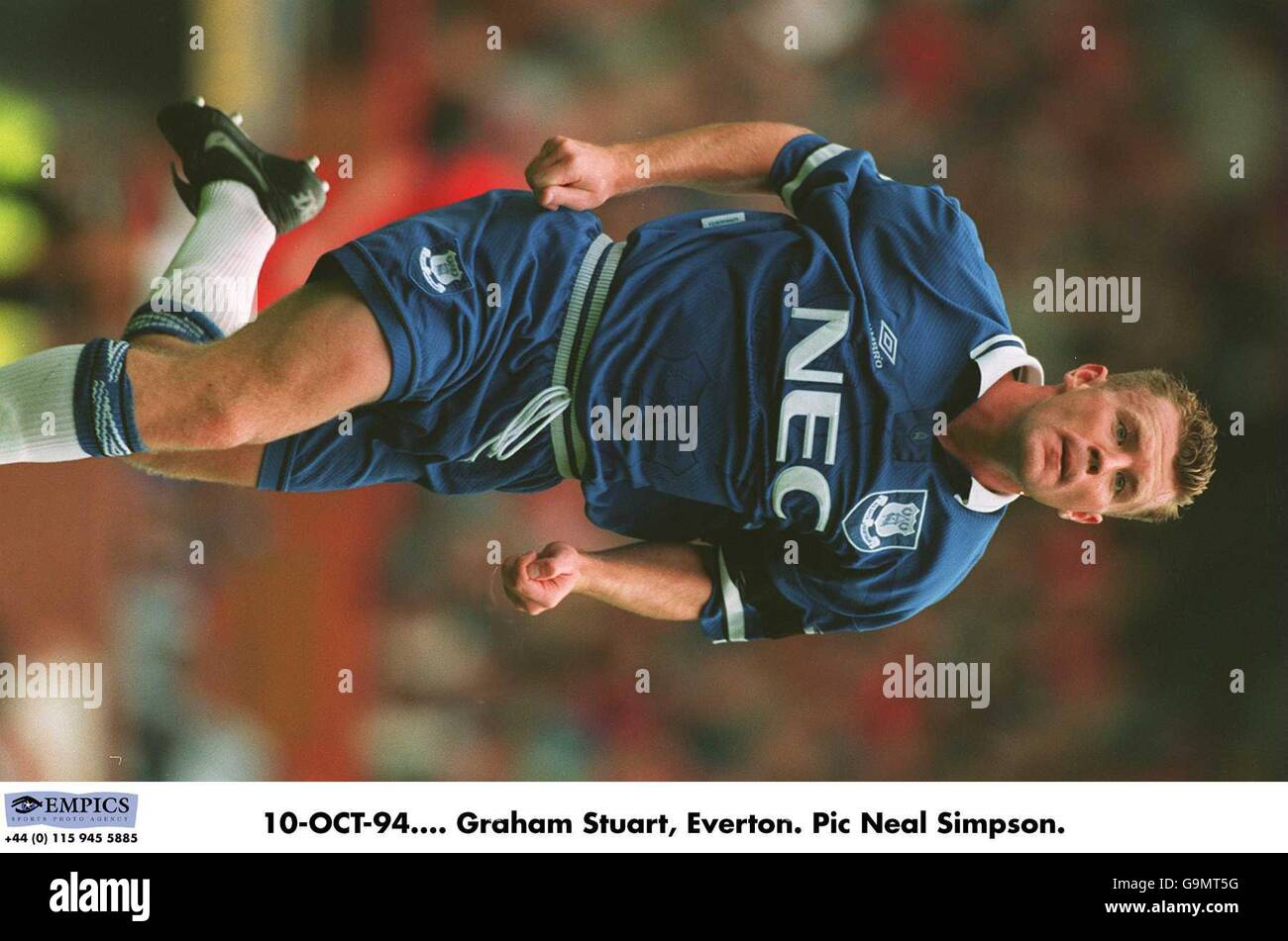 10 oct 94 graham stuart hi-res stock photography and images - Alamy