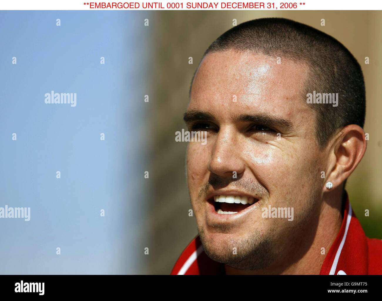 Cricket - Ashes Tour - Kevin Pietersen Press Conference - Melbourne ...