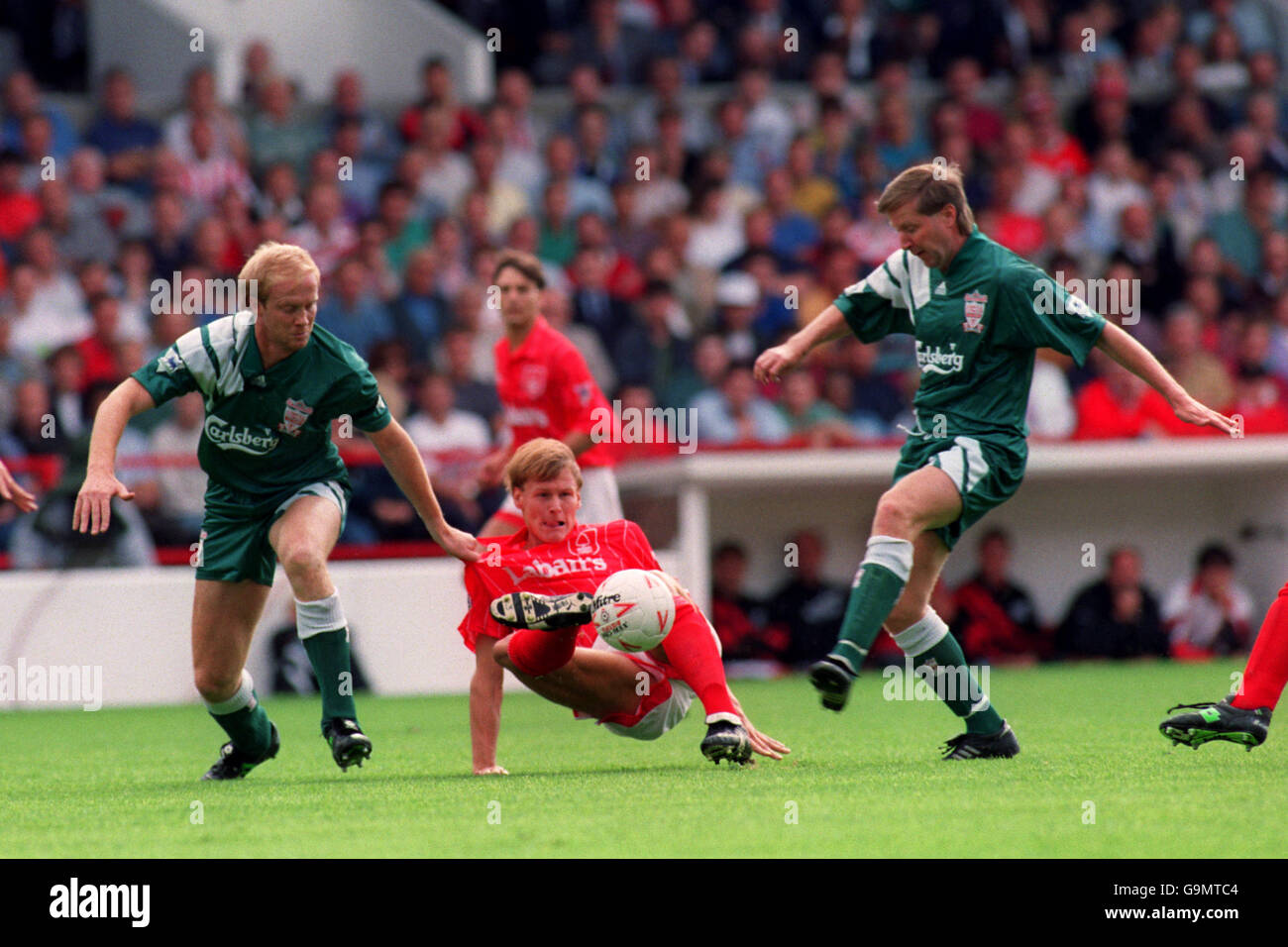 Soccer - Premier League - Nottingham Forest v Liverpool - City Ground ...