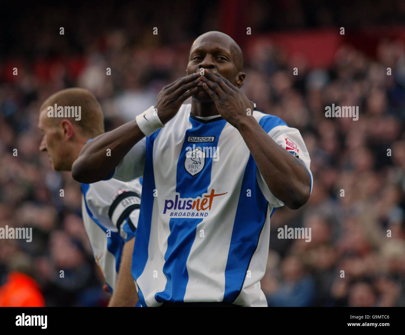 Soccer - Coca-Cola Championship - Barnsley v Sheffield Wednesday ...