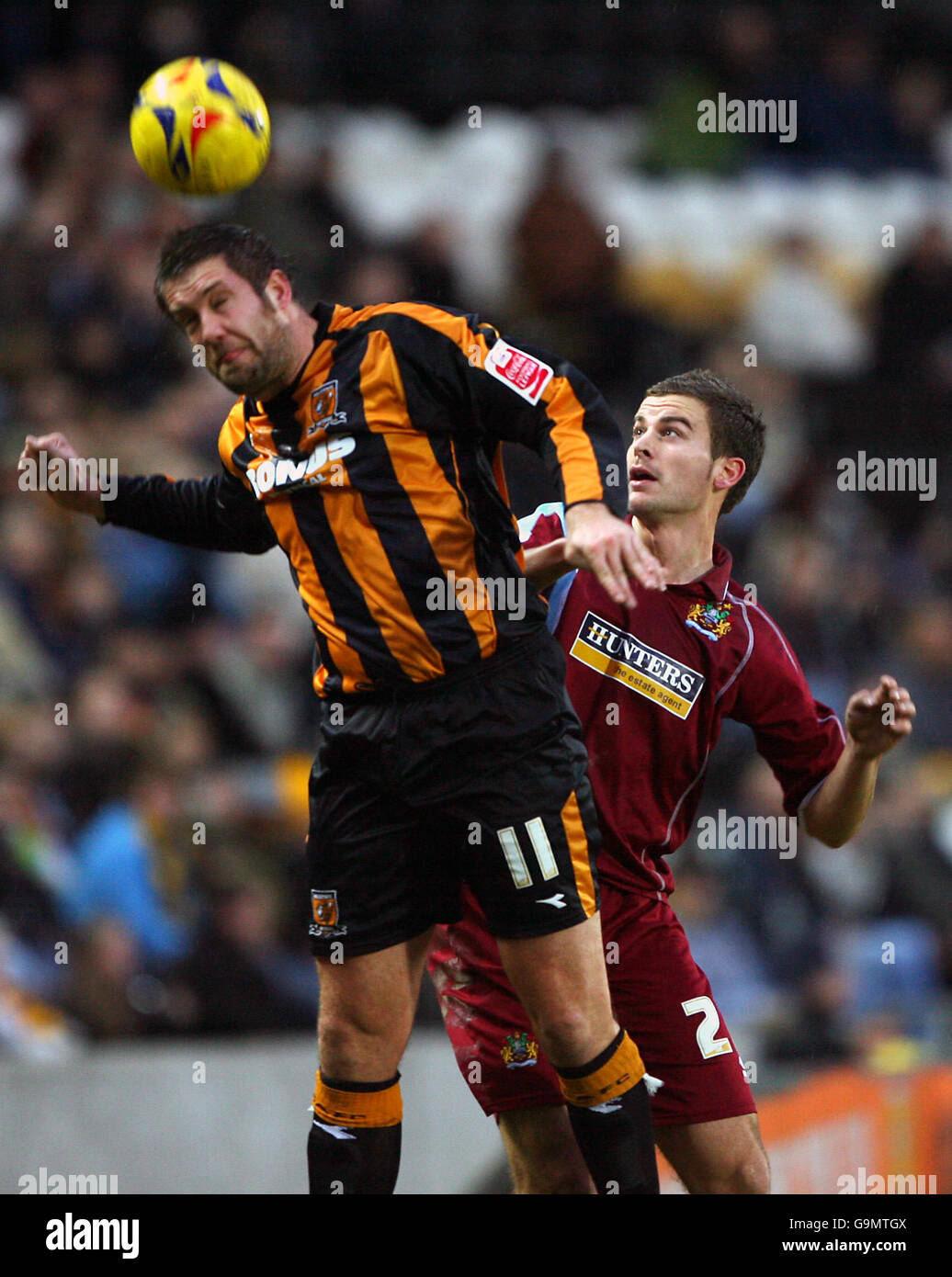 Soccer coca cola football league championship hull city burnley kc ...