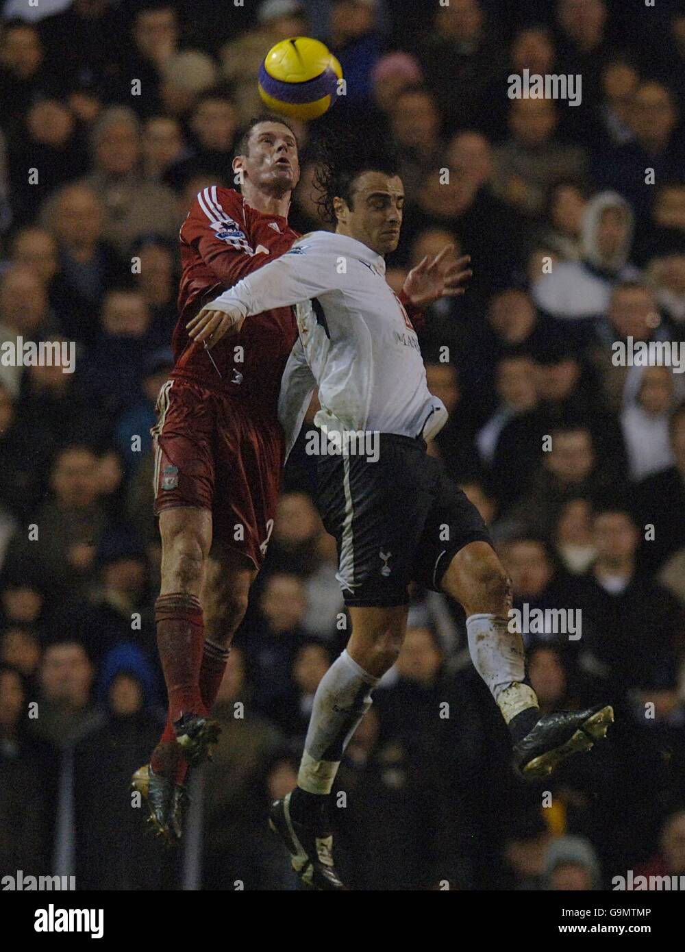 Dimitar berbatov carragher hi-res stock photography and images - Alamy