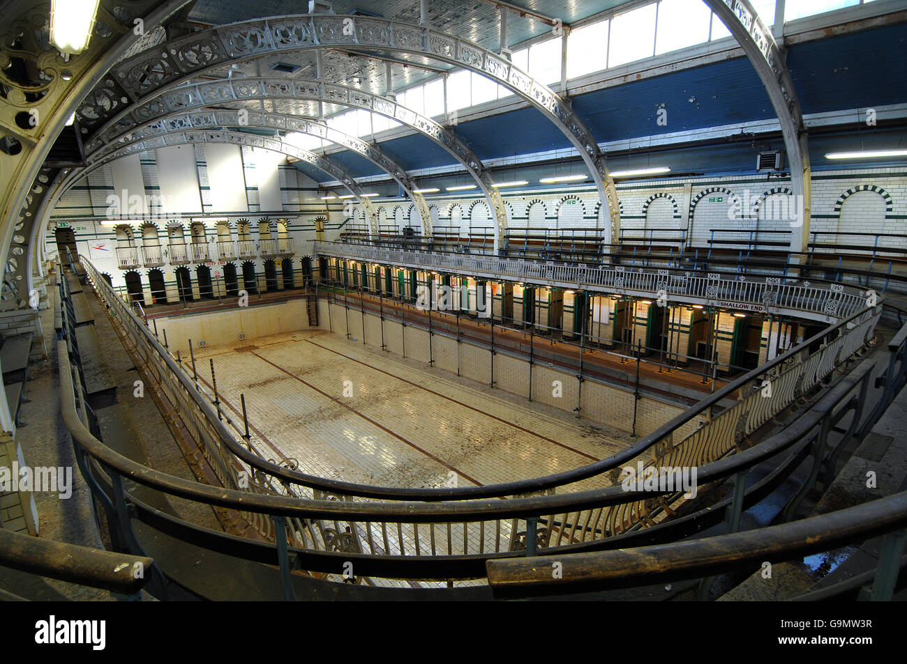 Moseley baths hi-res stock photography and images - Alamy