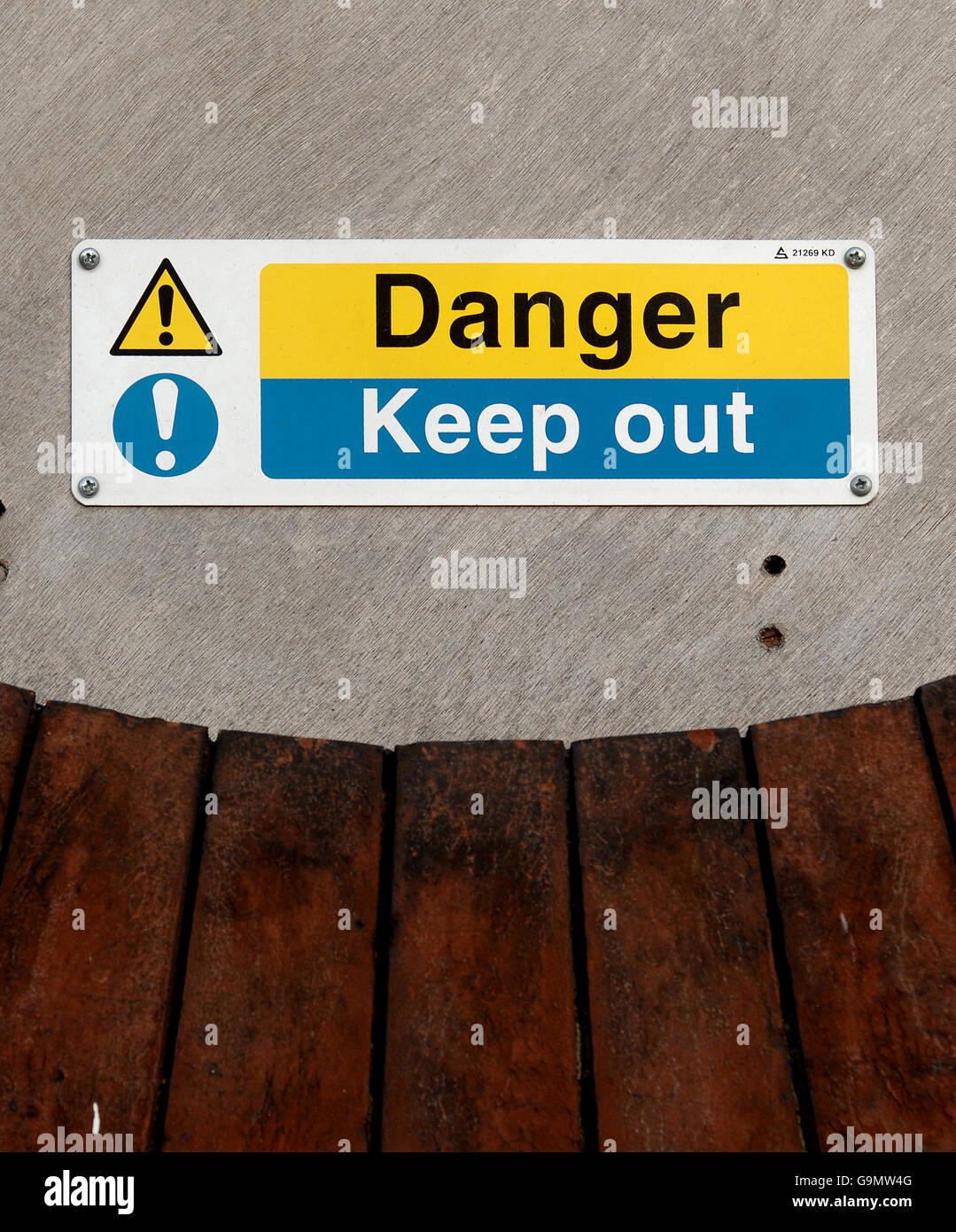 Urban decay pix. A sign in a deconsecrated church at Cradley Heath in ...