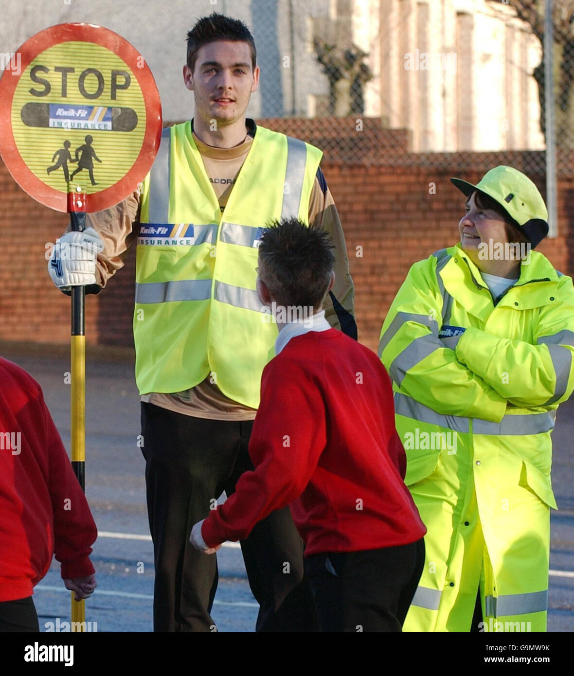 Airdrie goalkeeper hi-res stock photography and images - Alamy