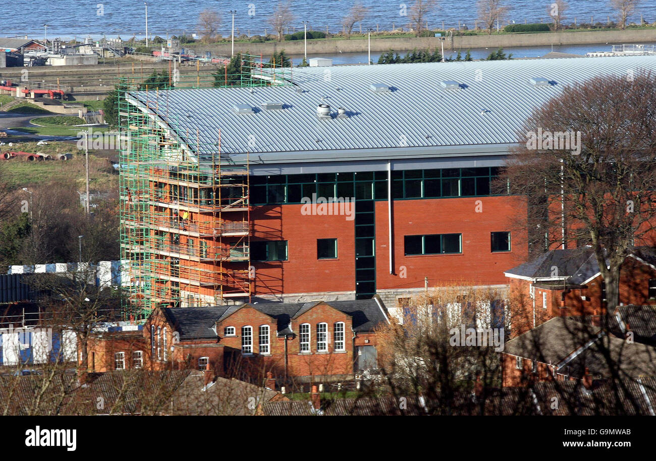 Palace barracks in holywood hi-res stock photography and images - Alamy