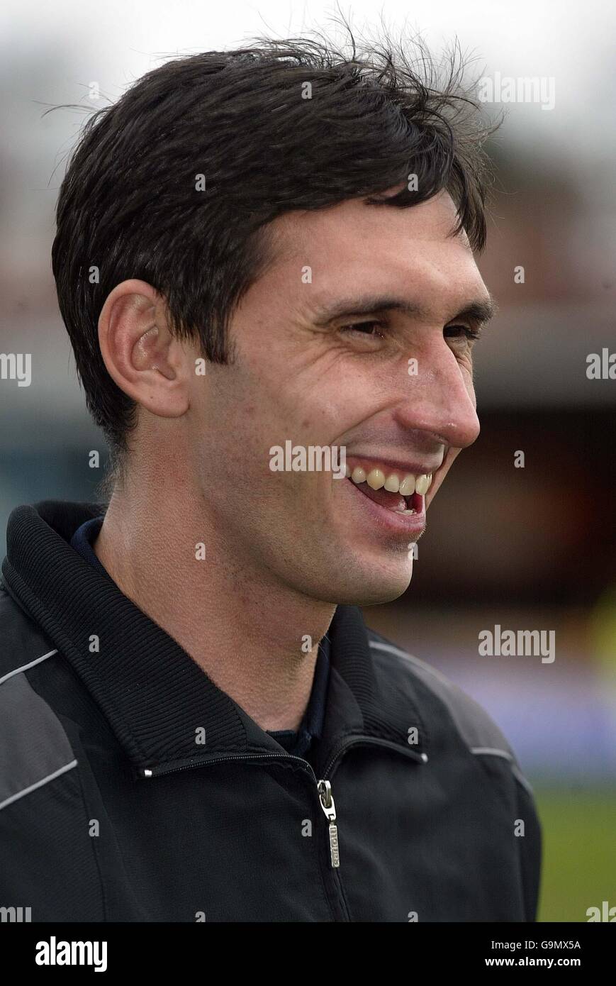 Soccer - Coca-Cola Football League Two - Barnet v Bury - Underhill ...