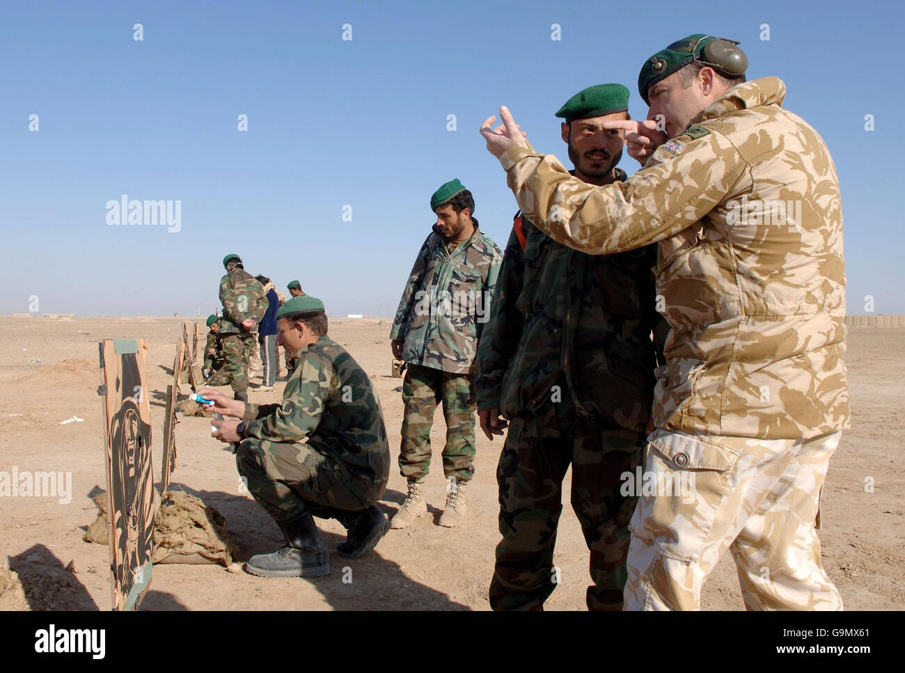 Sgt higgins hi-res stock photography and images - Alamy