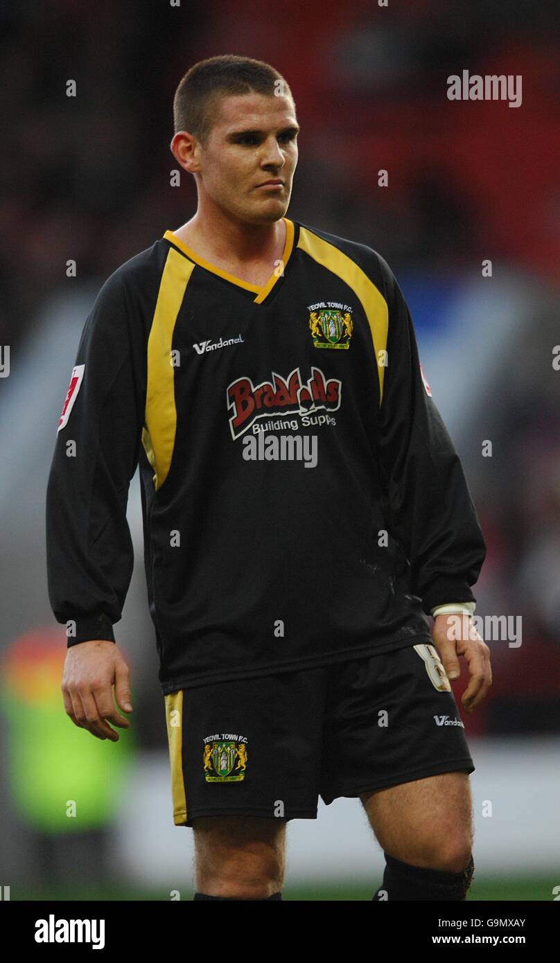Soccer - Coca-Cola Football League One - Nottingham Forest v Yeovil ...