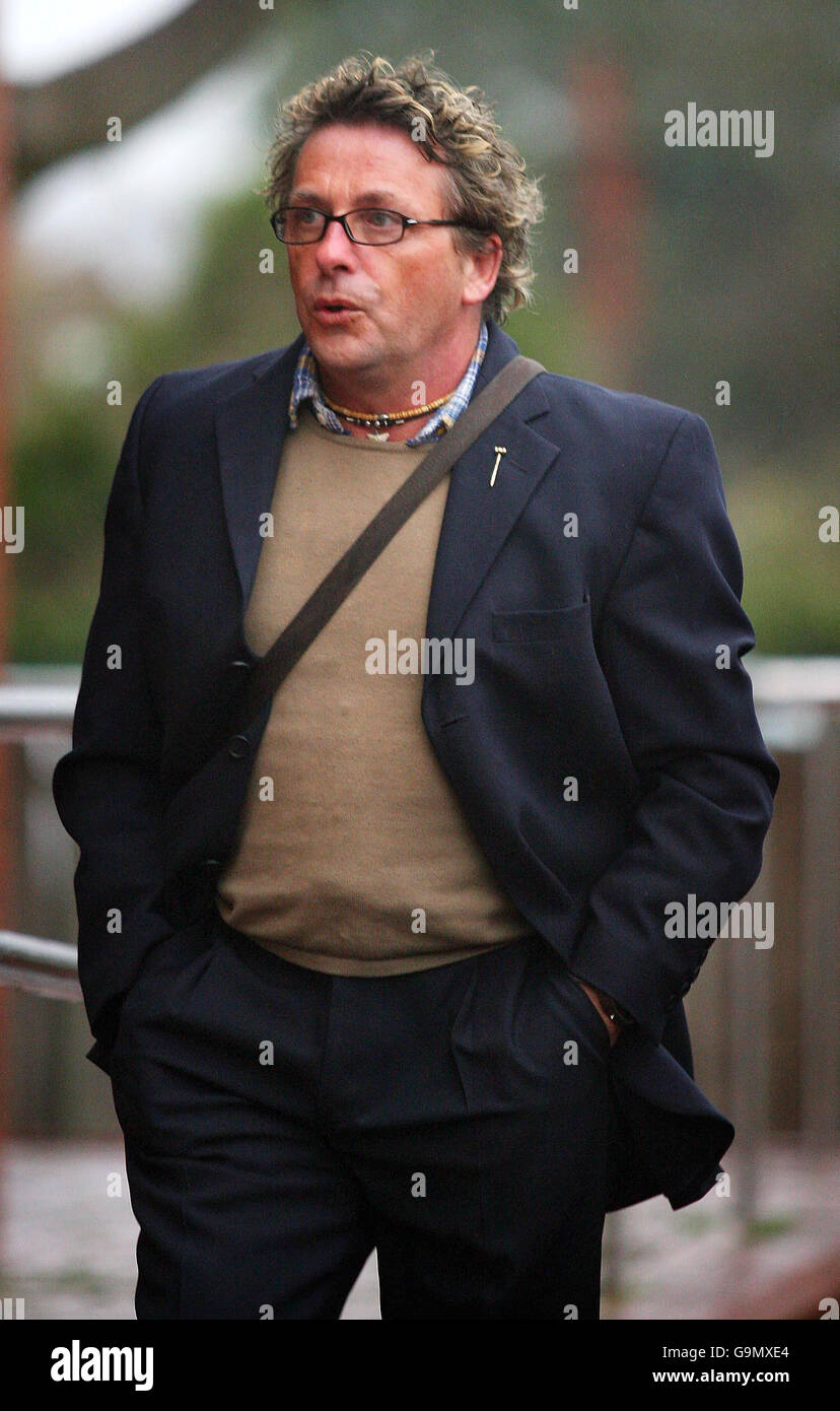 TV antiques expert court case. TV antiques expert Michael Hogben ...