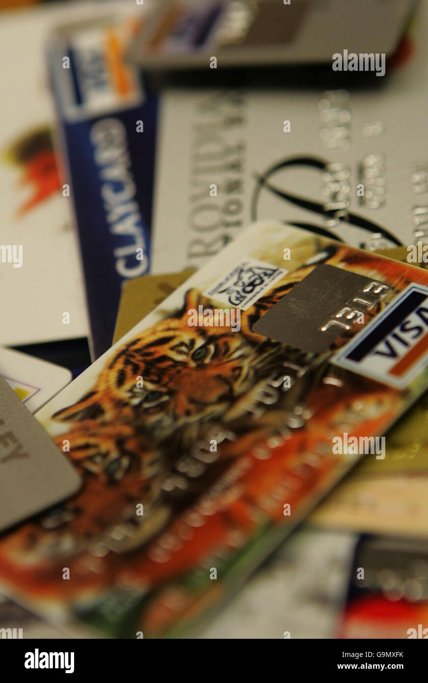 Fake Credit Card High Resolution Stock Photography and Images - Alamy
