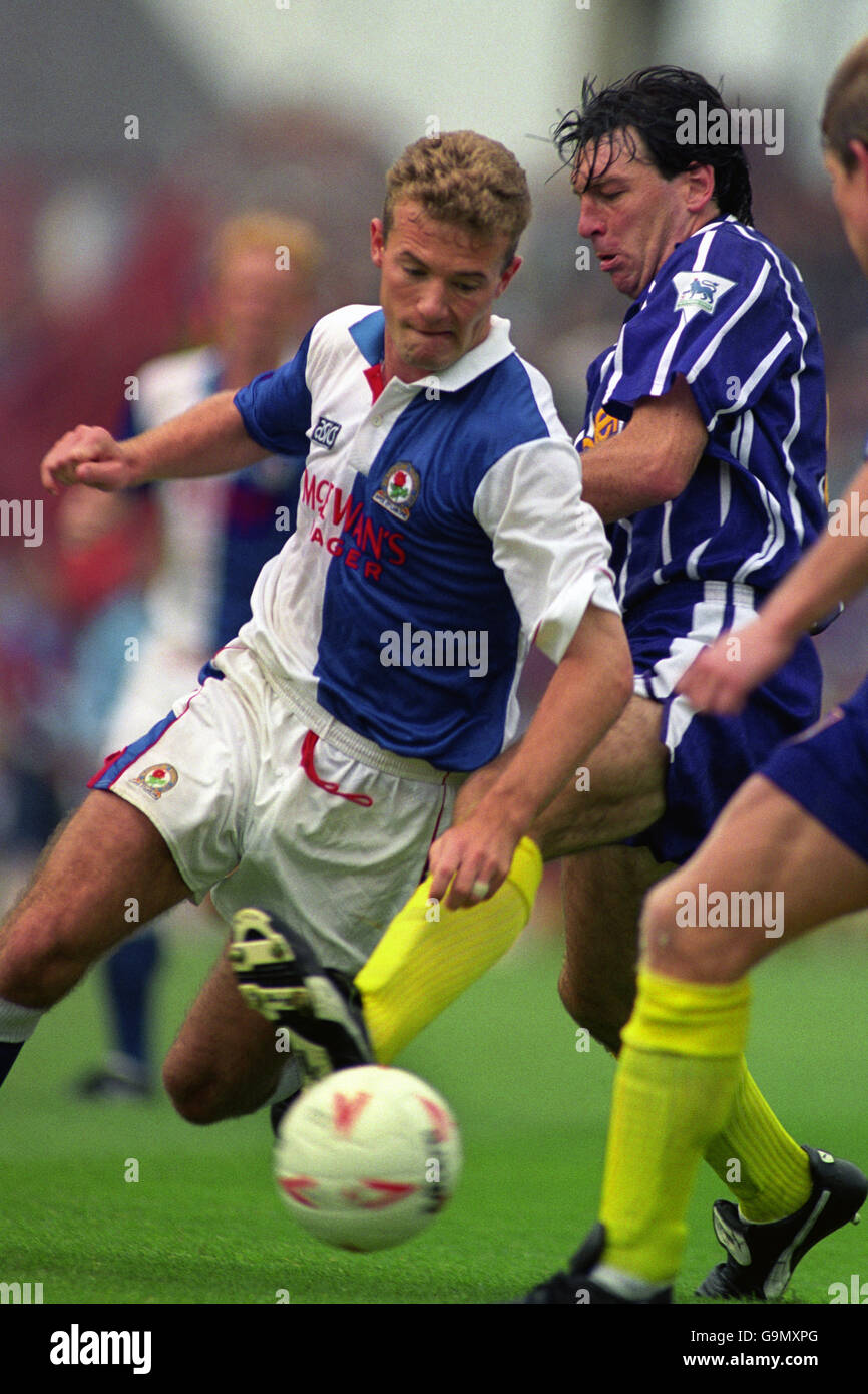 Rick holden manchester city hi-res stock photography and images - Alamy