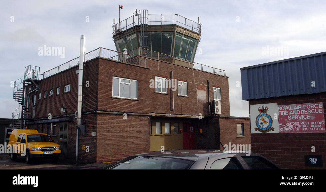 Raf st athan hi-res stock photography and images - Alamy