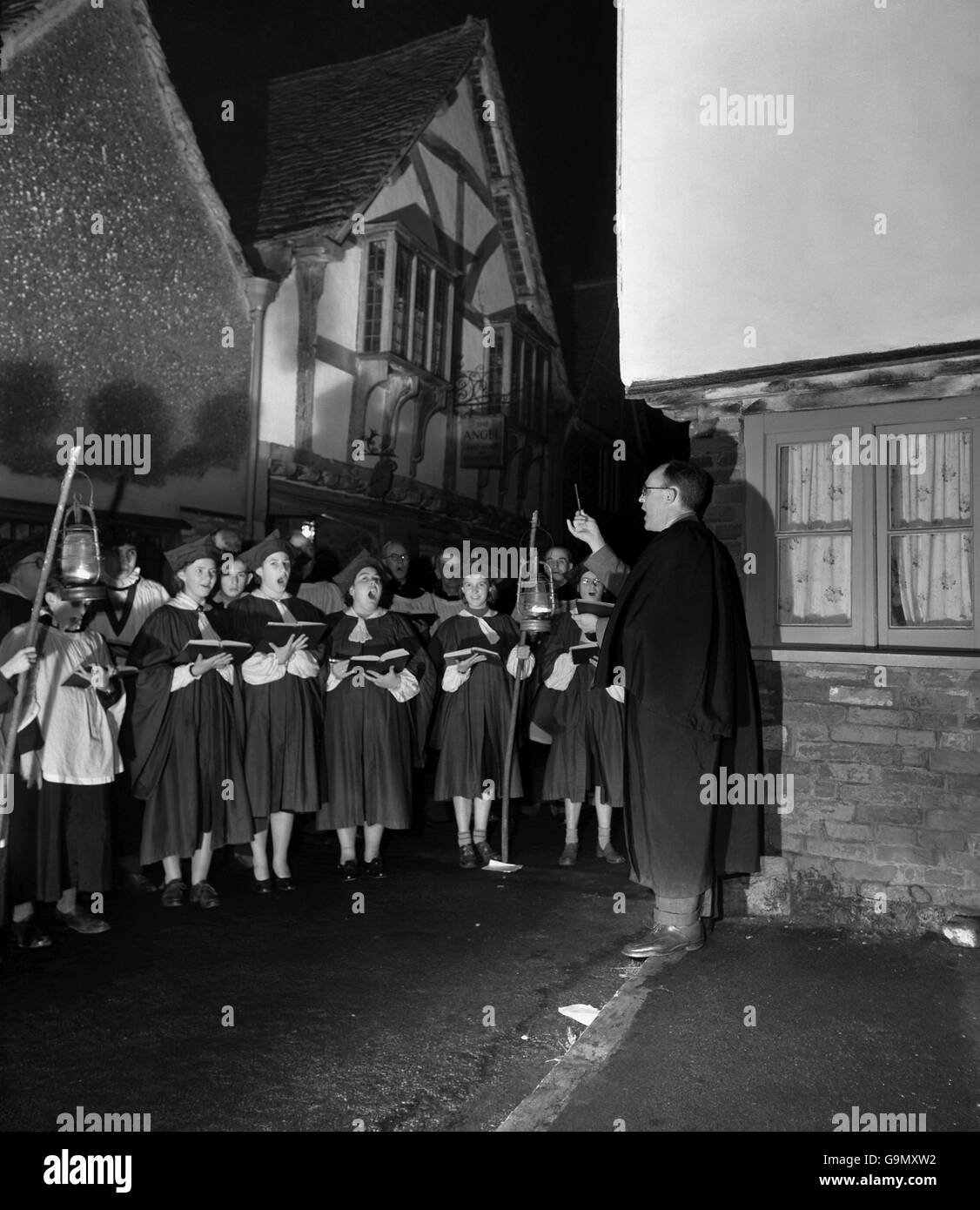 Spirit ring Black and White Stock Photos & Images - Alamy