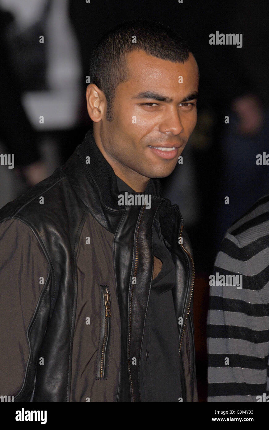 UK Premiere of Rocky Balboa - London Stock Photo - Alamy