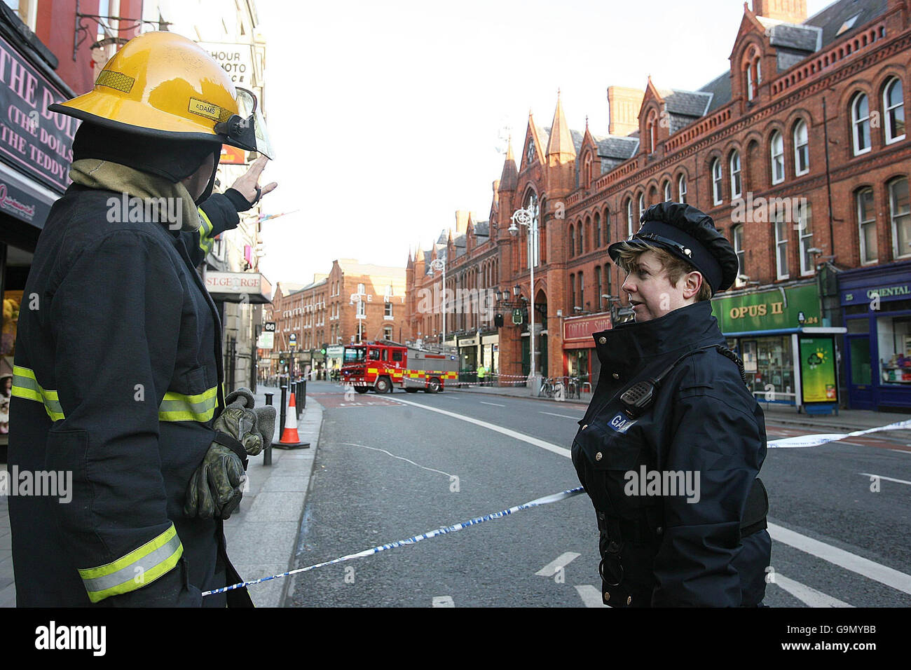 Storms sweep across UK Stock Photo - Alamy