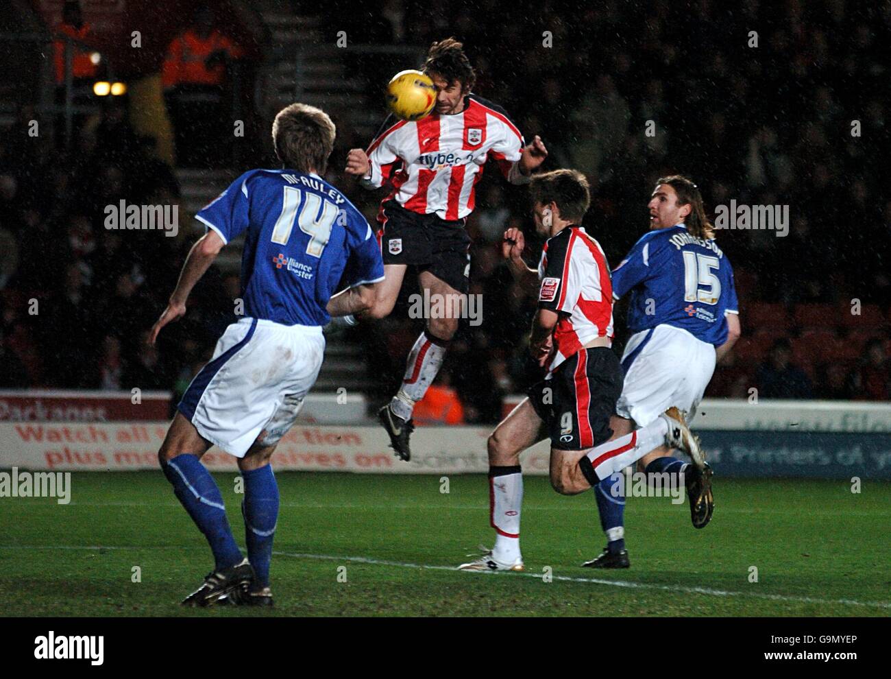 David prutton southampton hi-res stock photography and images - Alamy