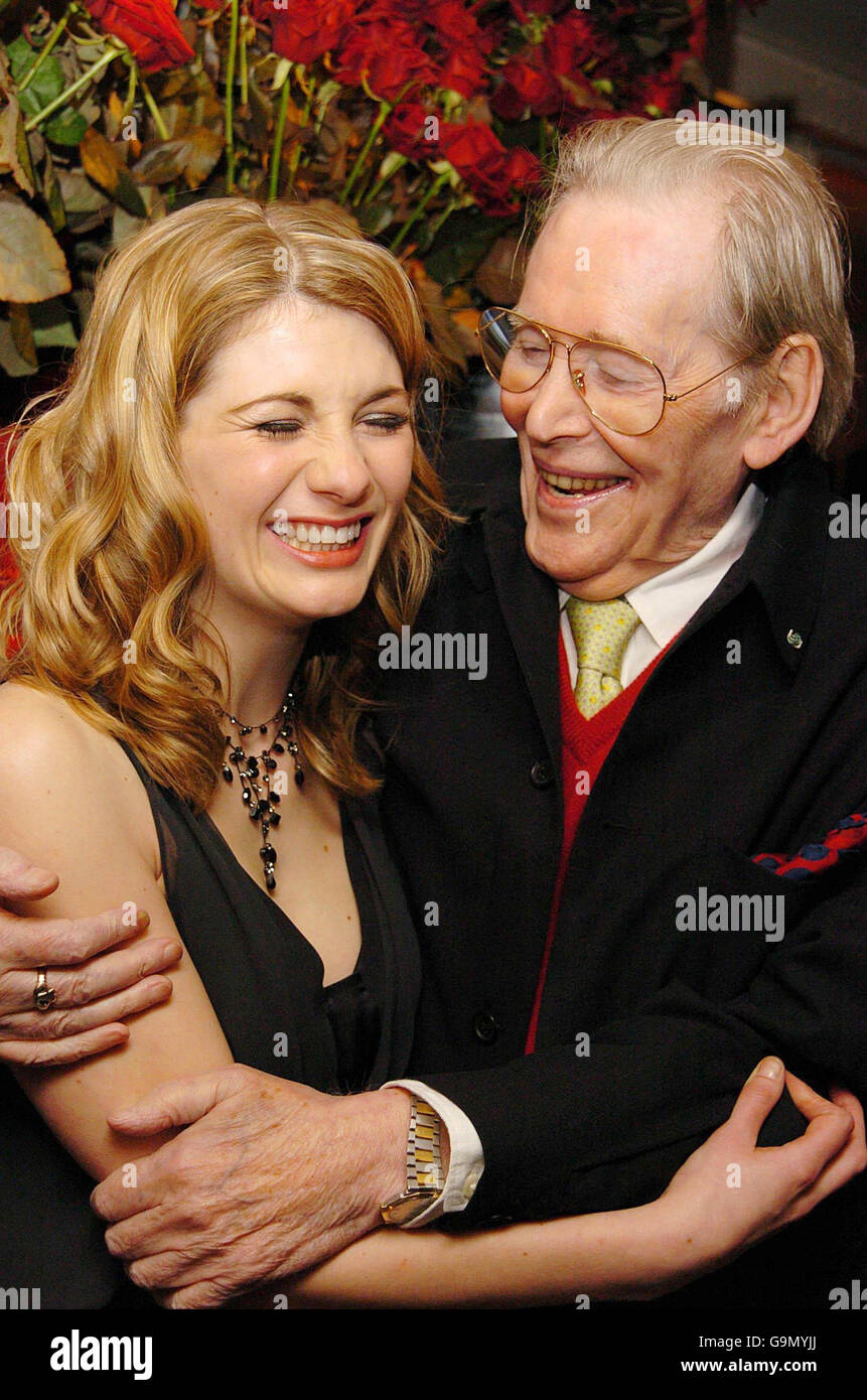 Peter otoole jodie whittaker venus hi-res stock photography and images ...